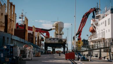 Venture Timaru Development - Industry hubs and logistics