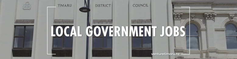 Venture Timaru Development - We've got jobs