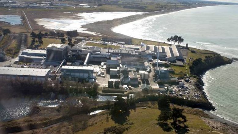 Venture Timaru Development - Alliance Group project reducing South ...