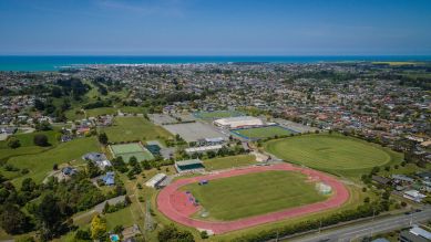 Venture Timaru Development - Sport & Leisure