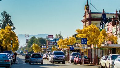Venture Timaru Development - Our Towns